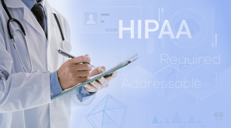 HIPAA Implementation Specifications - Required vs Addressable