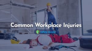 What are Some of the Most Common Workplace Injuries?