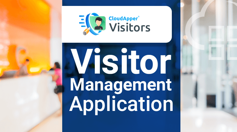 Visitors | Enterprise Visitor Management System