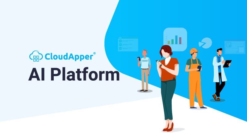 Key Features of CloudApper AI Platform for Software Development