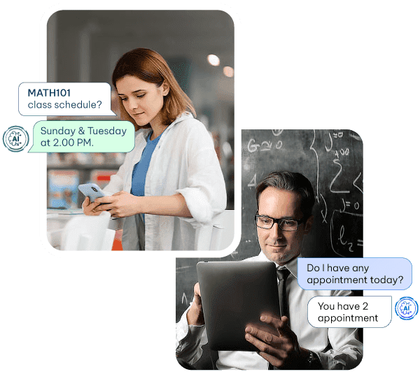 Transforming Education with Conversational AI