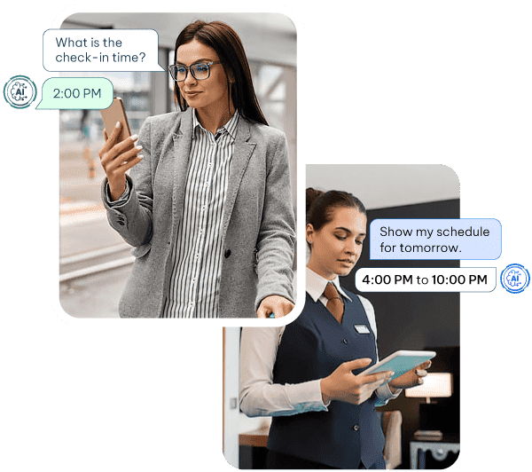 Enhance Hospitality Experiences With Cloudapper Conversational Ai