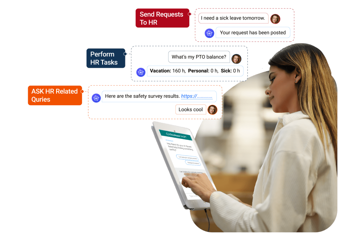 Affordable and Alternative AI Time Clock for Infor