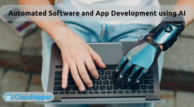 Automated Software and App Development Using AI