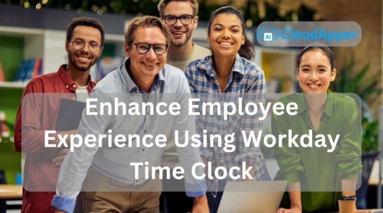 Enhance Workday Employee Experience with AI TimeClock