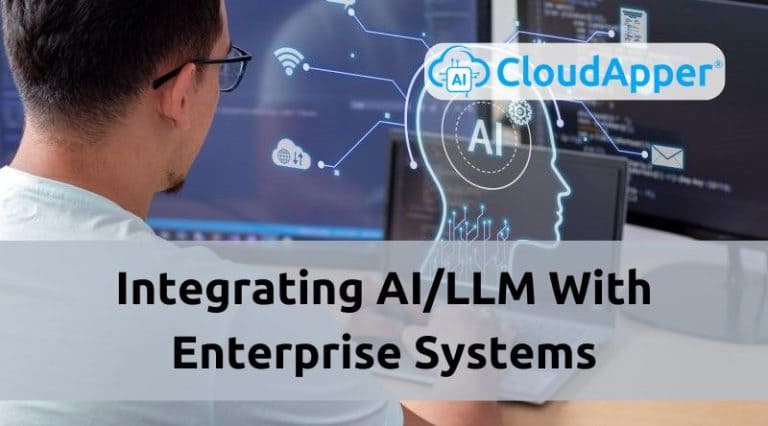 Integrating AI/LLM With Enterprise Systems