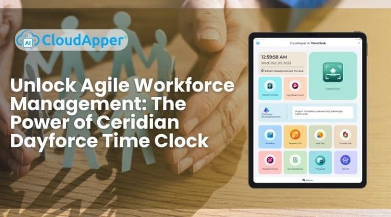 Unlock Agile Workforce Management: The Power of Ceridian Dayforce Time ...