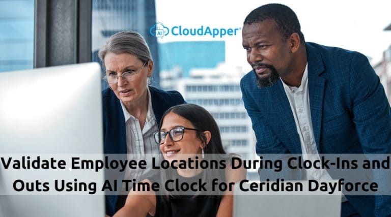 Validate Employee Locations During Punches for Ceridian Dayforce