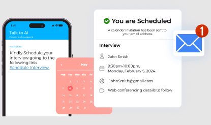 What is Automated Interview Scheduling?