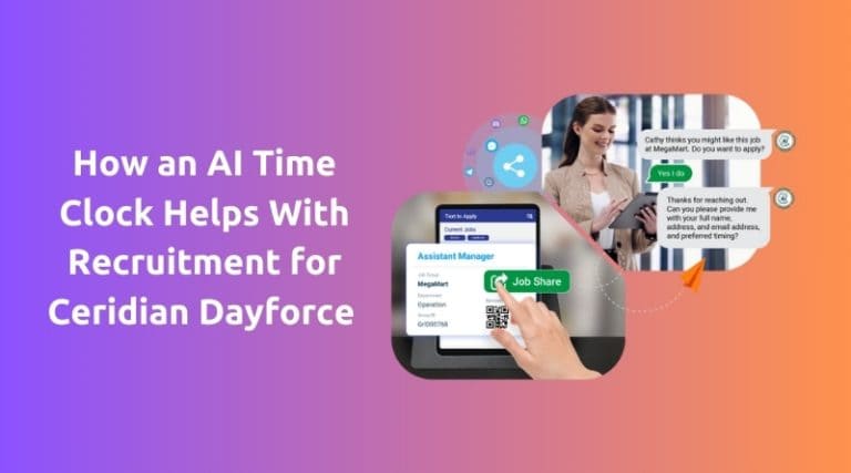 How AI Time Clock Helps With Recruitment for Ceridian Dayforce