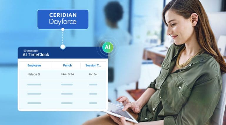 Generate Employee Work Hour Breakdowns With Dayforce Clock
