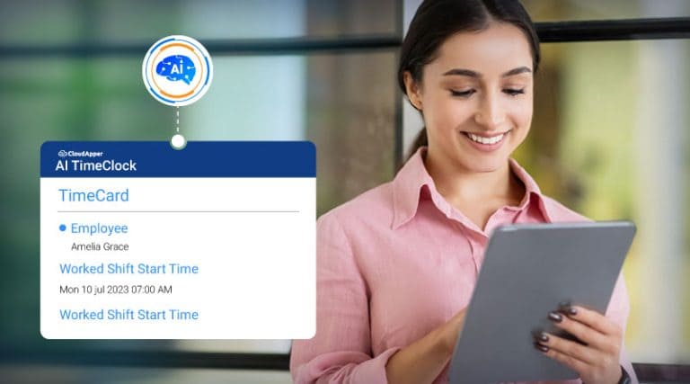 Automate Employee Work-Hour Calculations With AI Time Clock