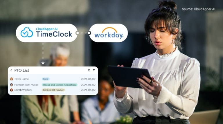 Simplify Employee Job Transfer in Workday Using Time Clock