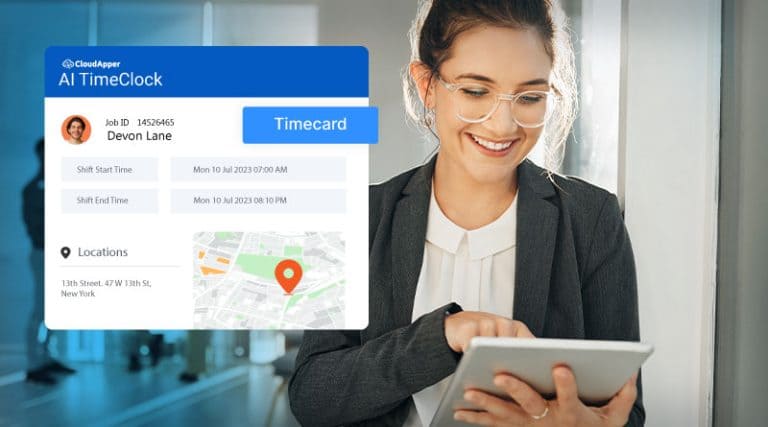 Employee Project Time Tracking Done Right With AI Time Clock