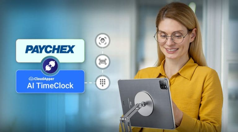 Integrating Customizable Biometric Time Clock with Paychex
