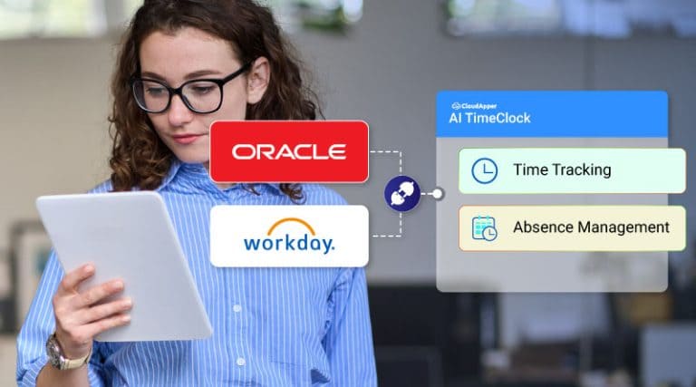 Integrating Workday Hcm With Oracle Cloud Hcm For Time Tracking And Leave Management