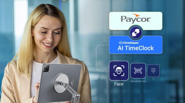 Integrating iPad-Based Biometric Time Clock with Paycor