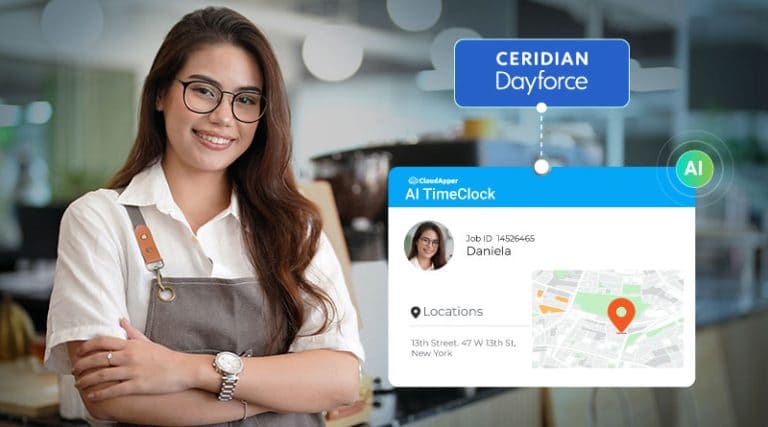 Validate Dayforce Clock In Locations With AI-Powered Time Clock