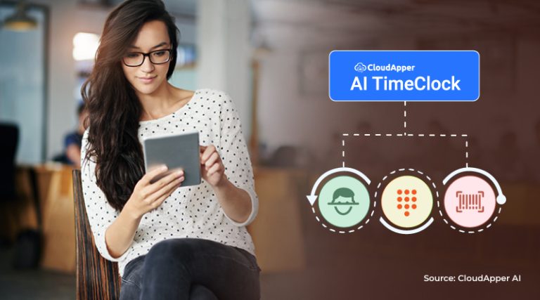 How to Prevent Time Card Fraud with CloudApper AI TimeClock
