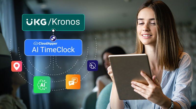 Tablet-Based Time Clock Systems for Employees: Streamlining Workforce ...