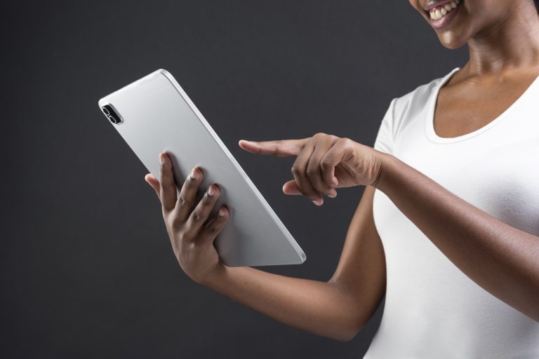 Tablet-Based Time Clock Systems for Employees: Streamlining Workforce ...