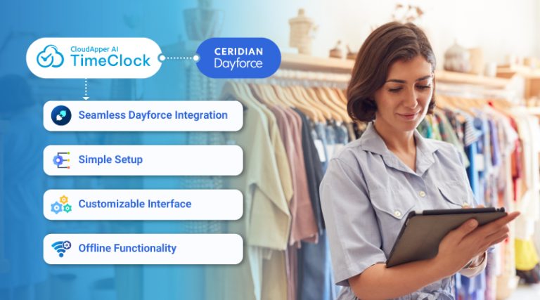 How To Use iPads as Custom Ceridian Time Clocks