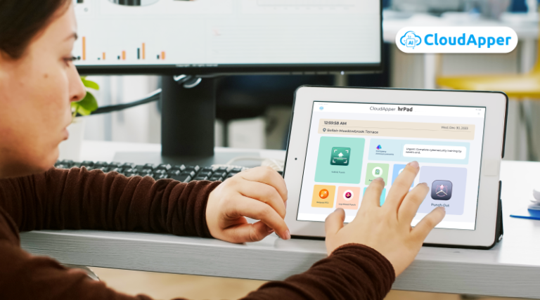 Looking for a Time Clock Alternative for Workday? Here’s Why CloudApper ...