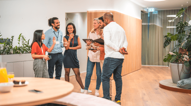 5 Ways Employee Self-Service Kiosk Can Boost Employee Engagement