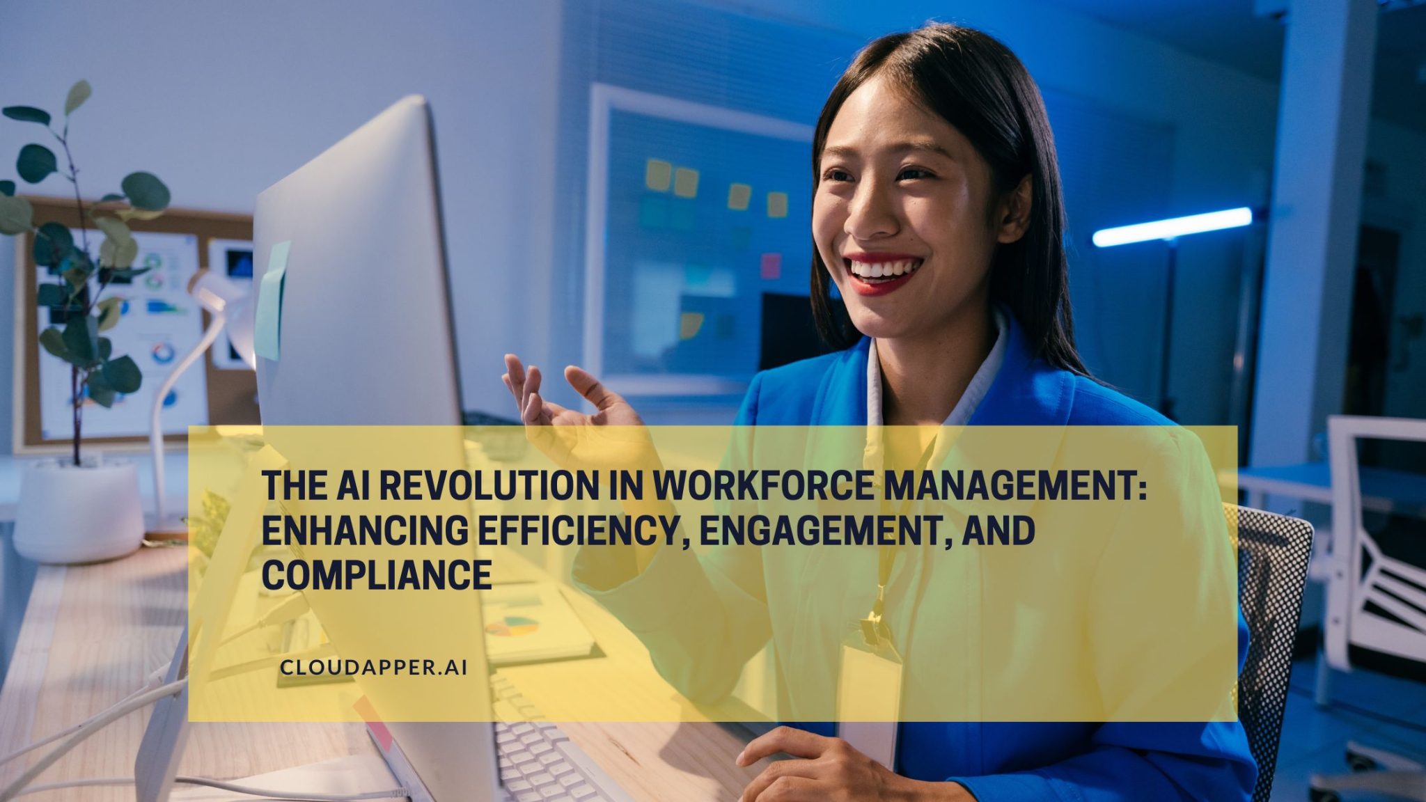 The AI Revolution in Workforce Management: Enhancing Efficiency ...
