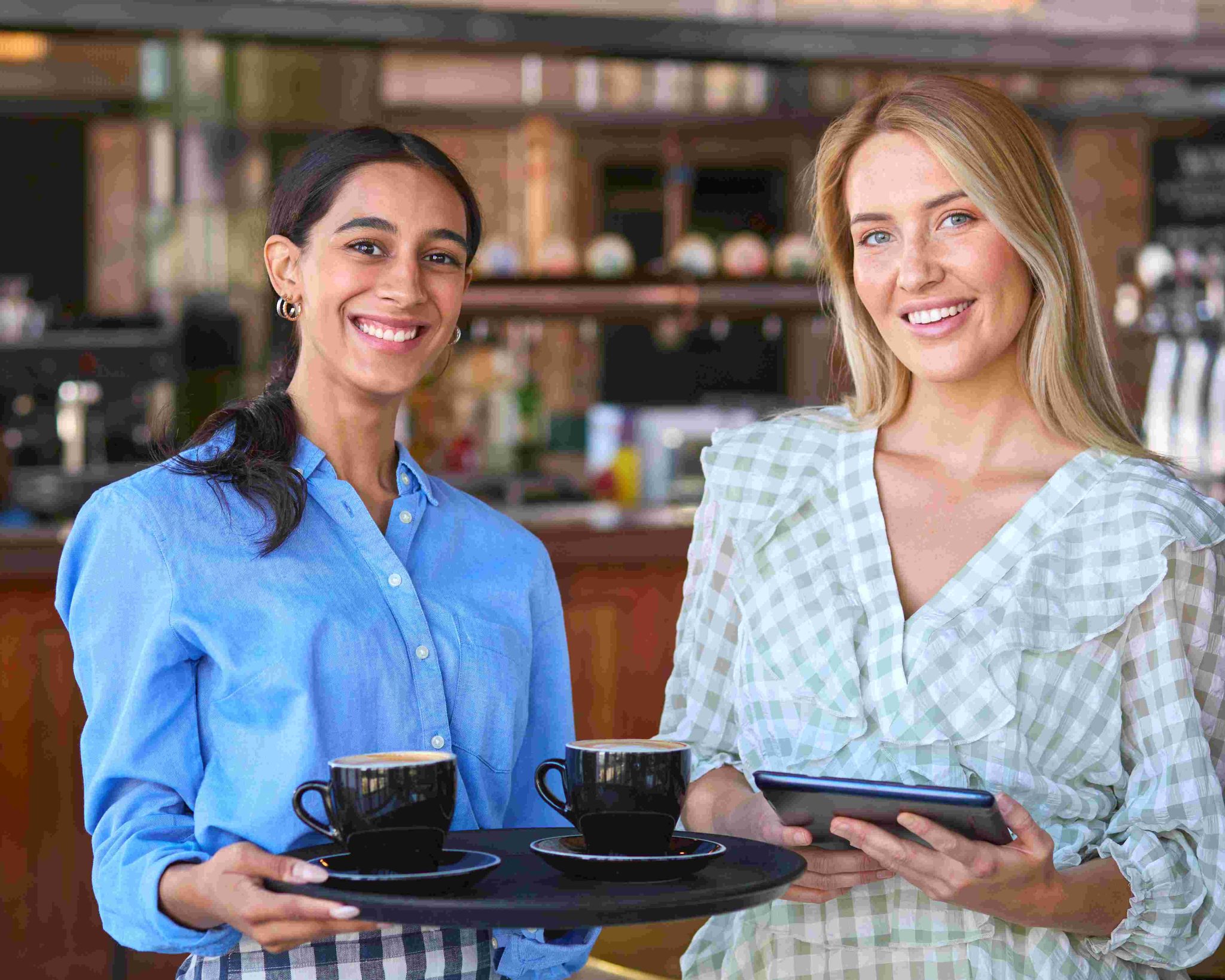 Reduce HR Workload Using AI Tablet/iPad Solution