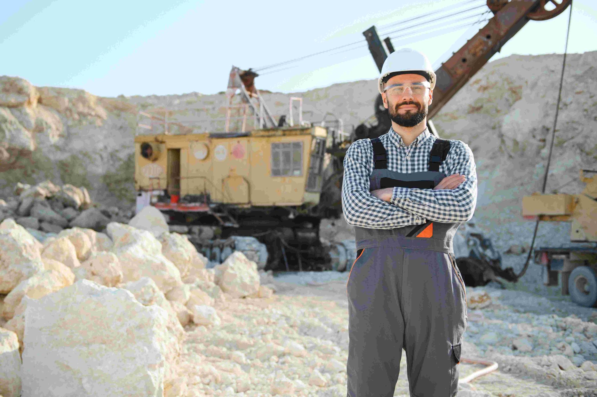 AI in Workforce Safety: CloudApper hrPad's Mining Revolution