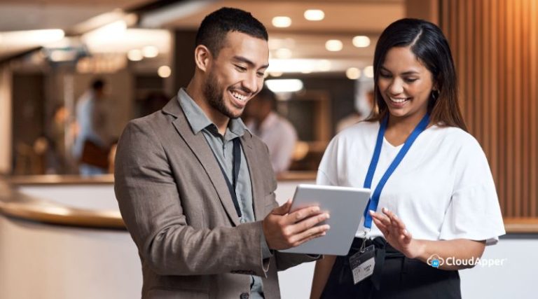 Self-Service Kiosk vs Traditional HR Desks: What Works Better?