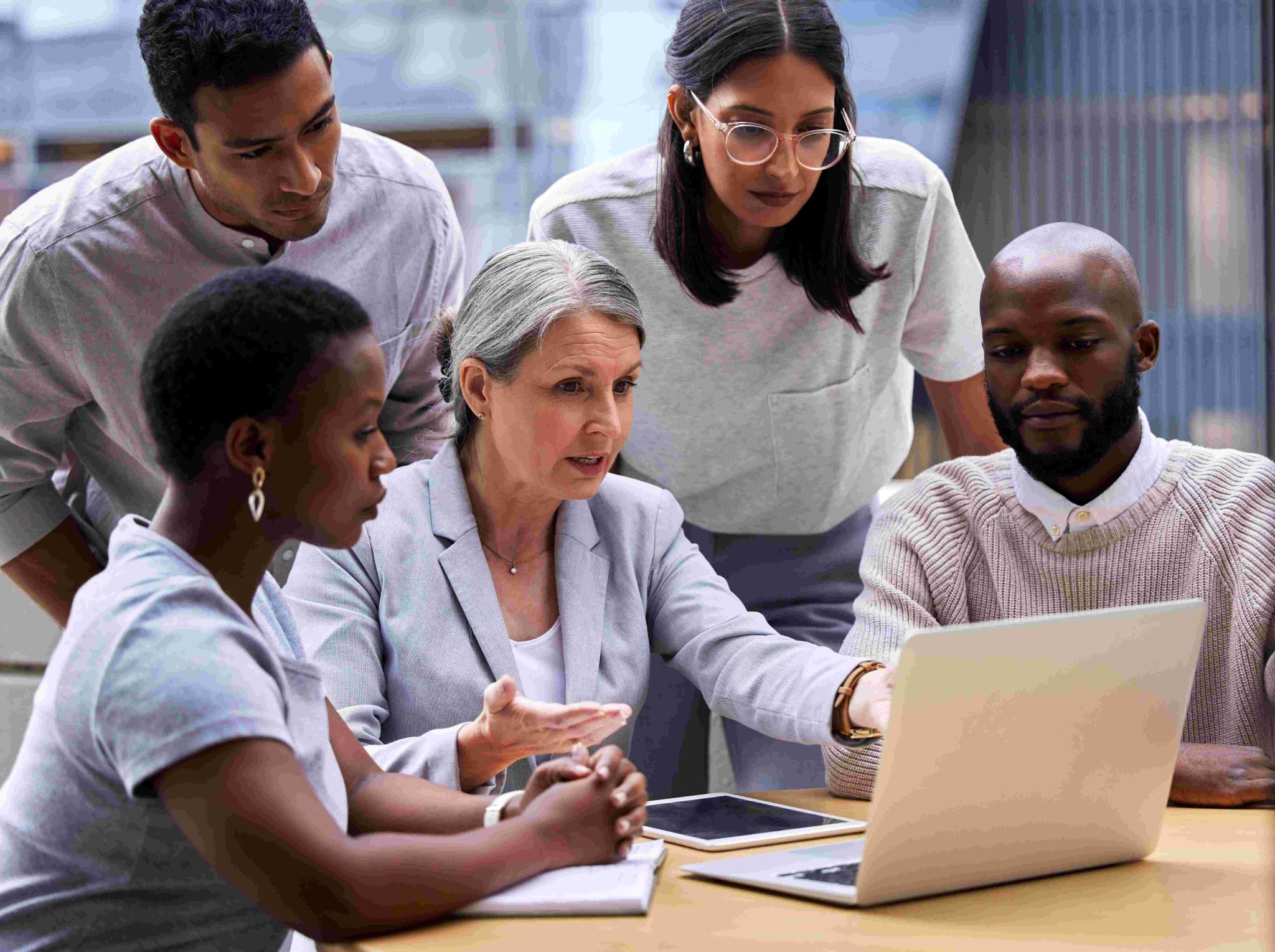 Transform Federal Workforce with CloudApper hrPad