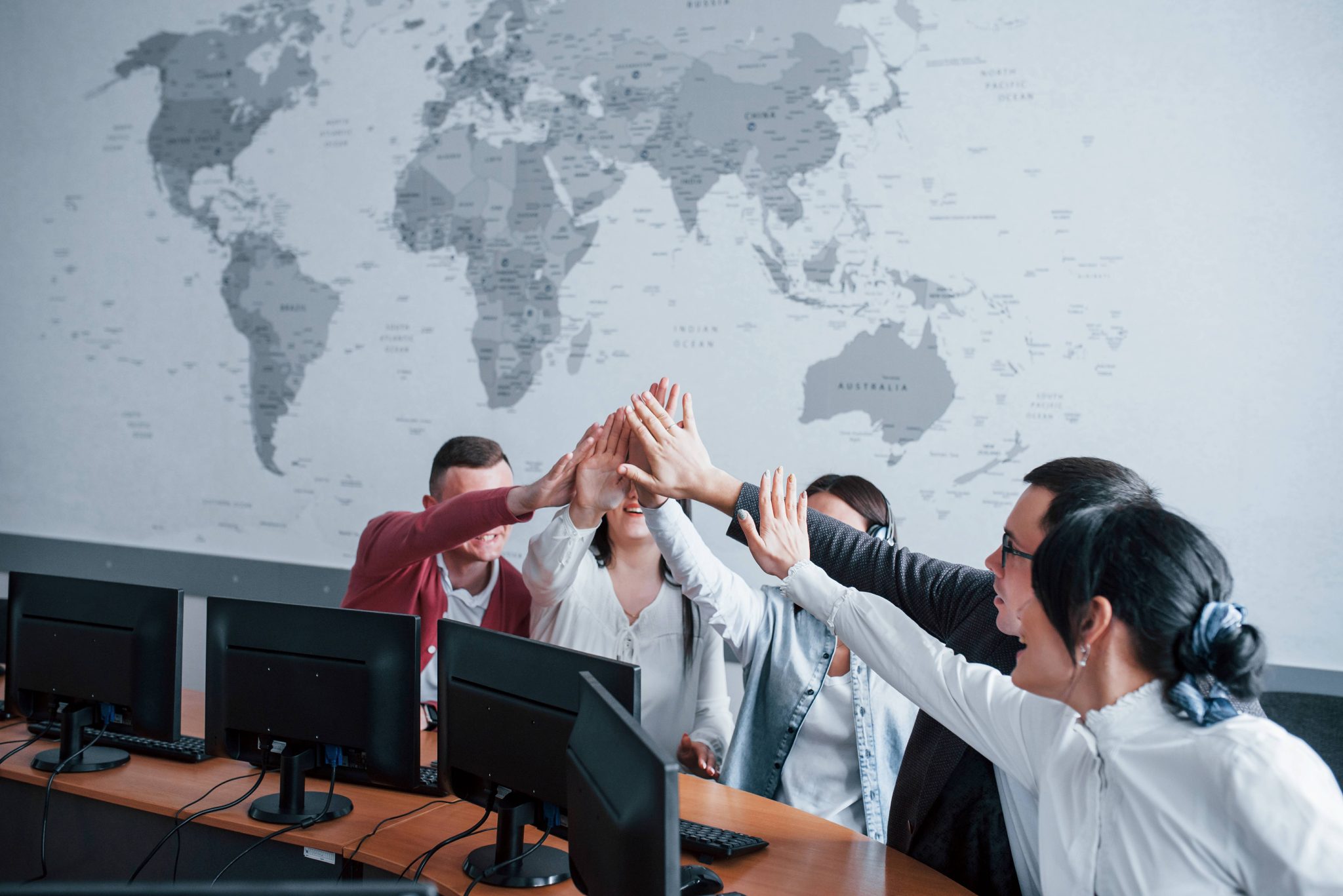 Multilingual & Remote Accessibility For Global HR Systems