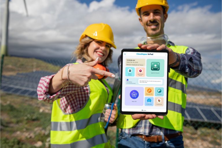 Transforming Construction with CloudApper AI