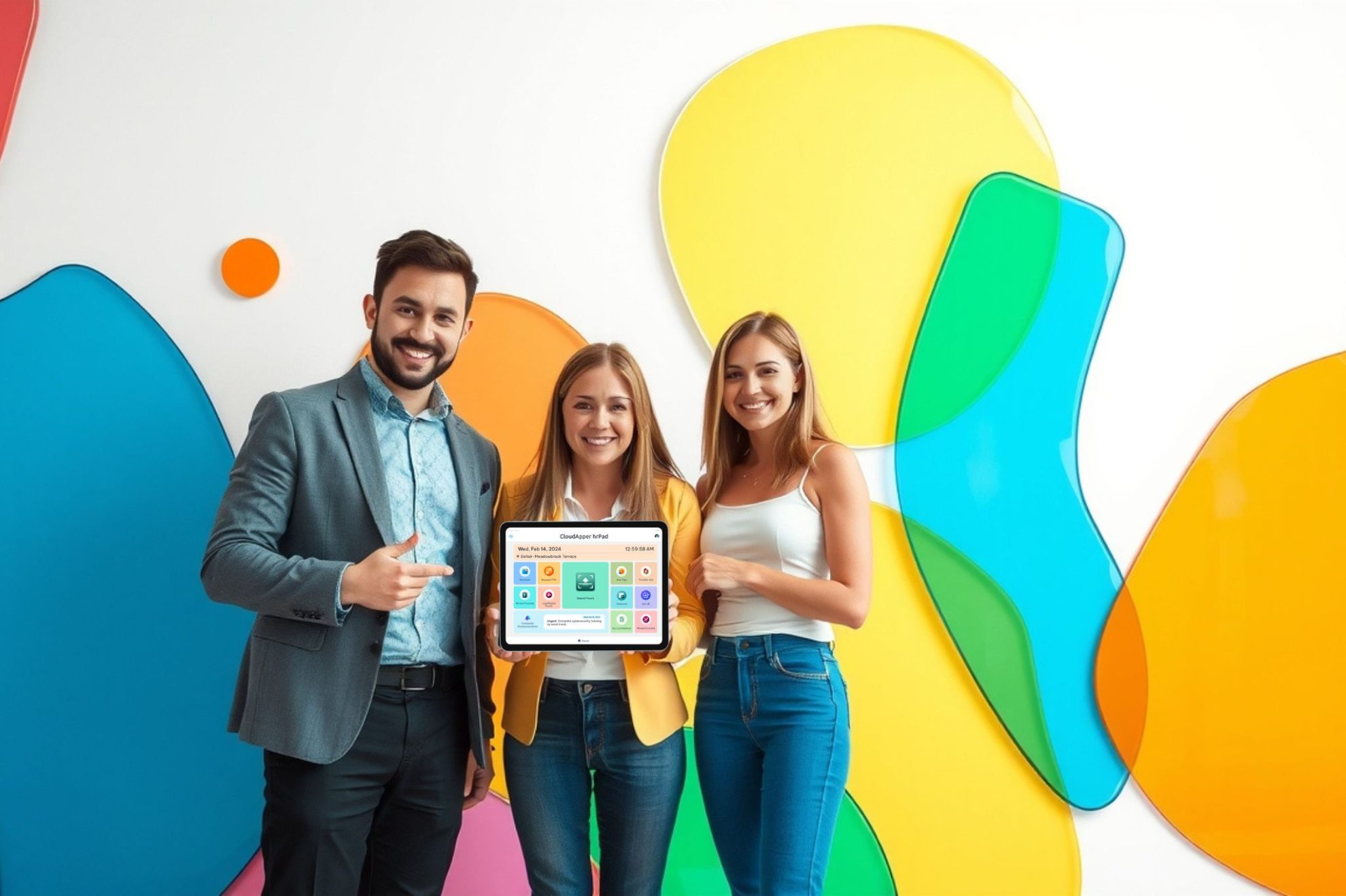 CloudApper hrPad as a Scalable Expansion for Workday Users