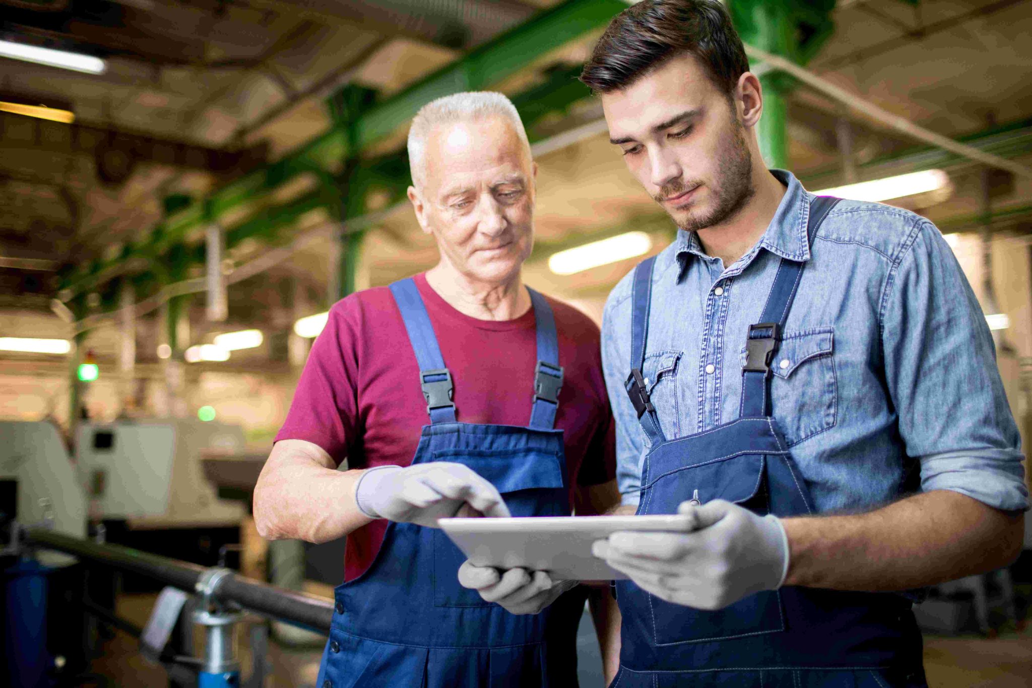 Facilitating Workforce Flexibility in Manufacturing with CloudApper