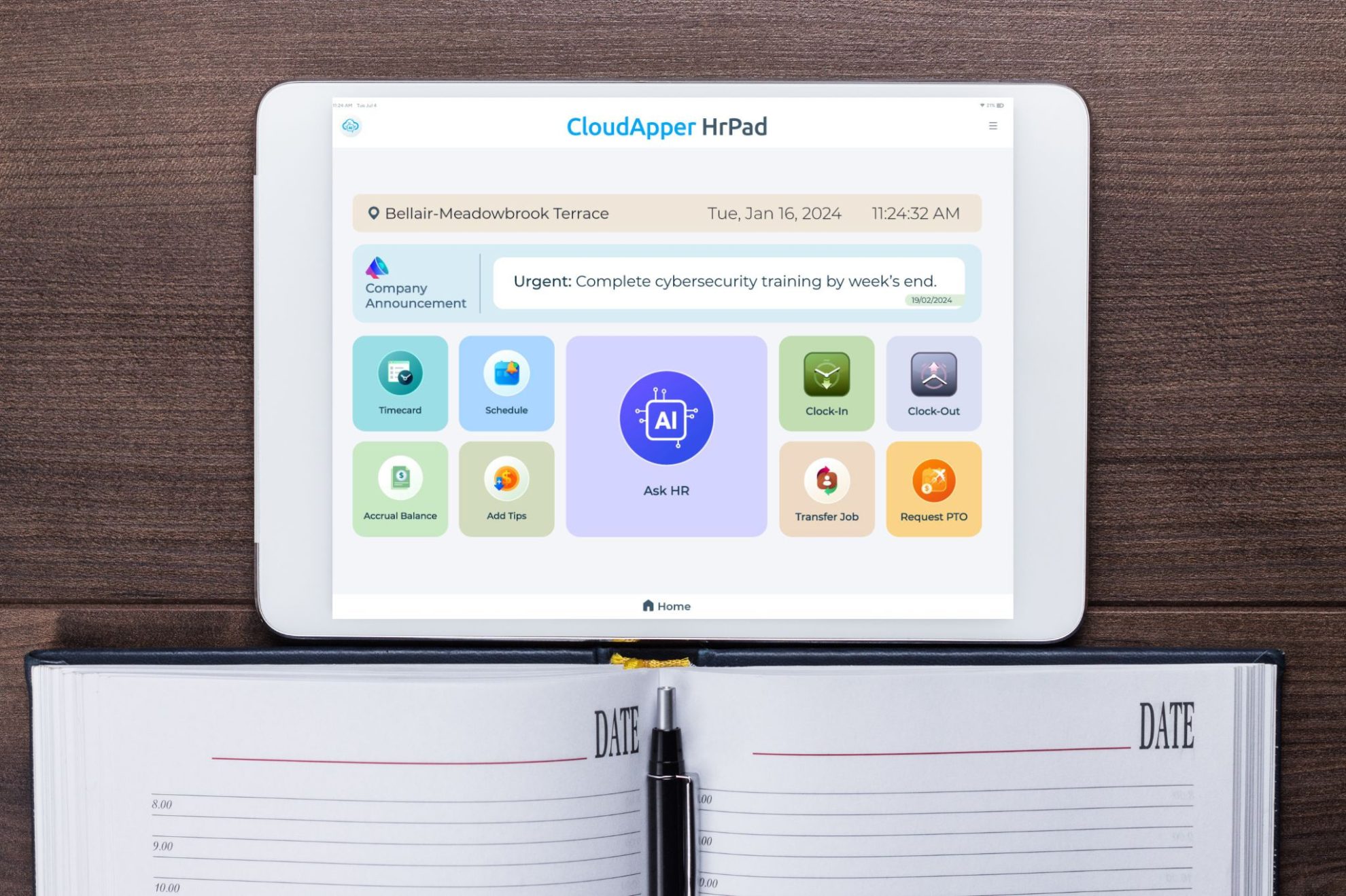 How to Automate User Permission Transfers in Workday