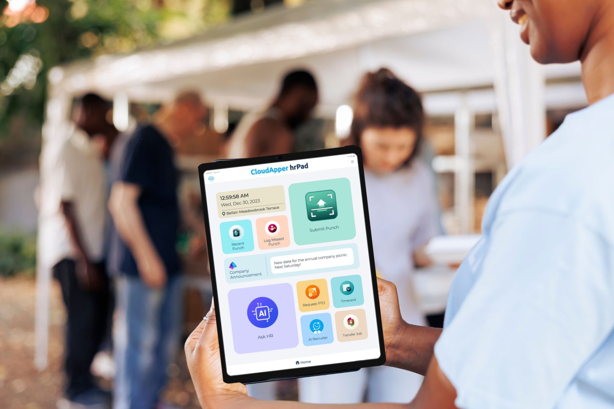 Make Workday Position Descriptions Accessible Instantly