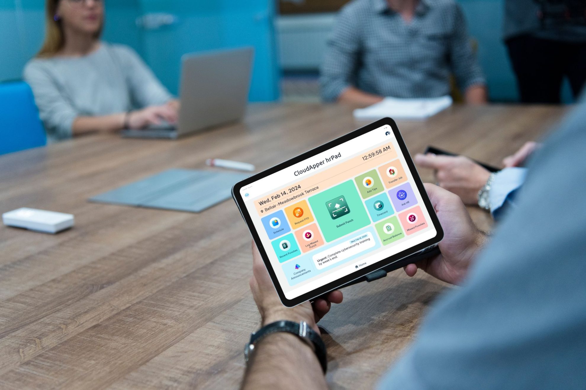 Solve Workday Role-Based Access Confusion with hrPad