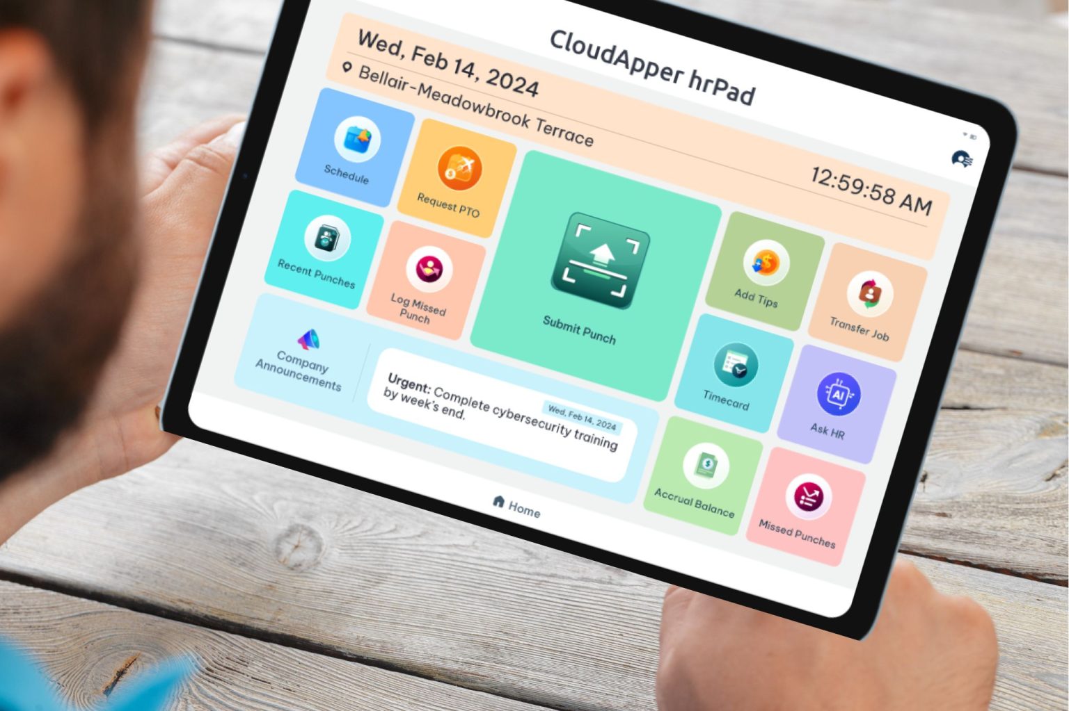 Oracle Fusion Users Struggle with External Position Descriptions