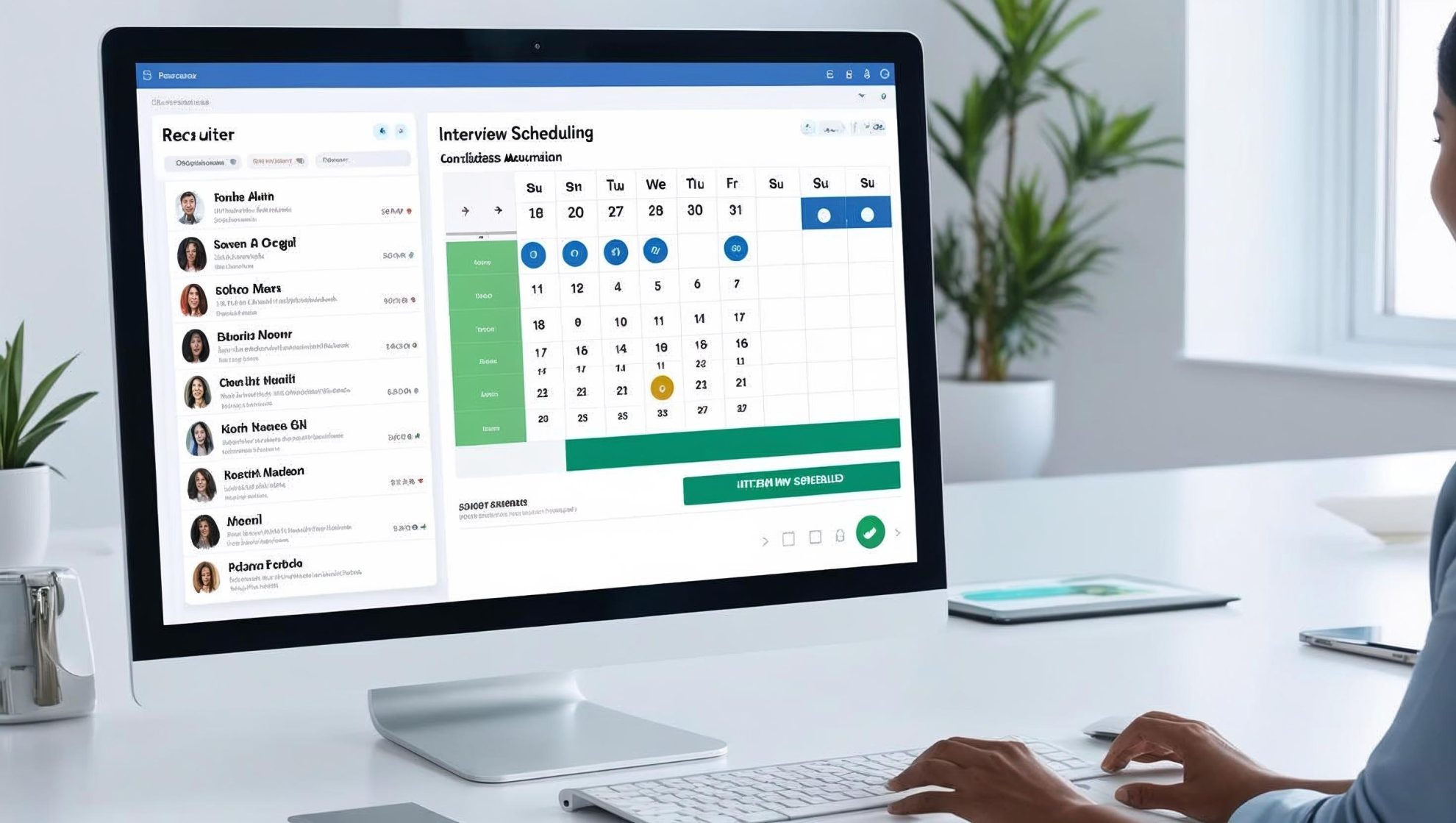 Interview Scheduling Automation: Regain Time & Trust