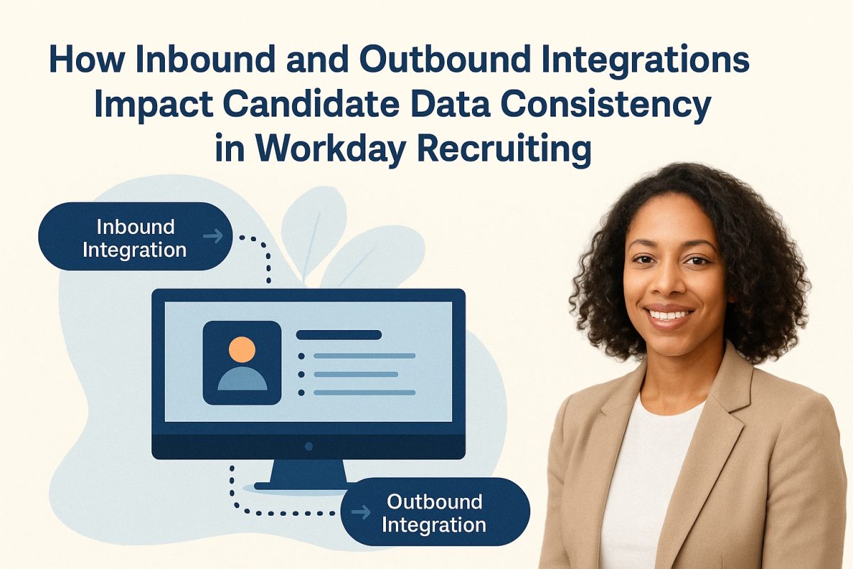 How to Fix Workday Recruiting Data Consistency Issues