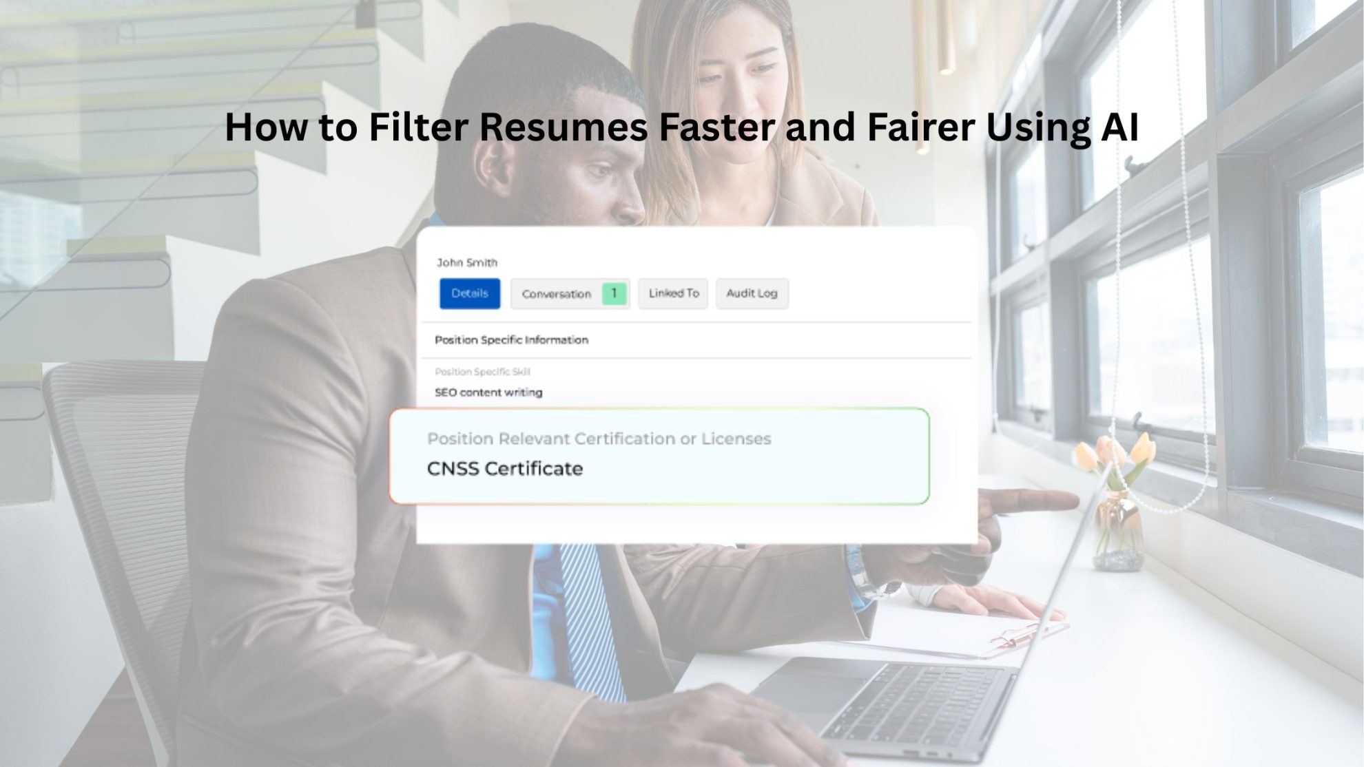 Employee Onboarding Made Easy: Leveraging Existing Employees and AI