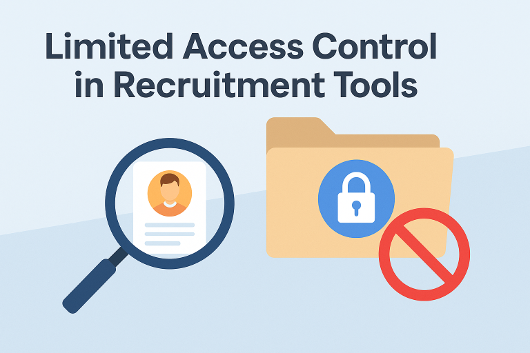 The Hidden Risk of Poor Access Control in Recruitment Tools