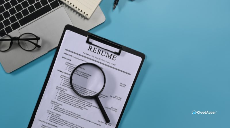 Automated Resume Screening In Enterprise Recruitment