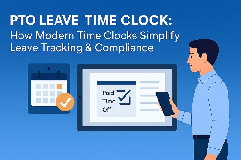 Free Time Clock Calculator: Hour, Break, Overtime & Pay Tracking