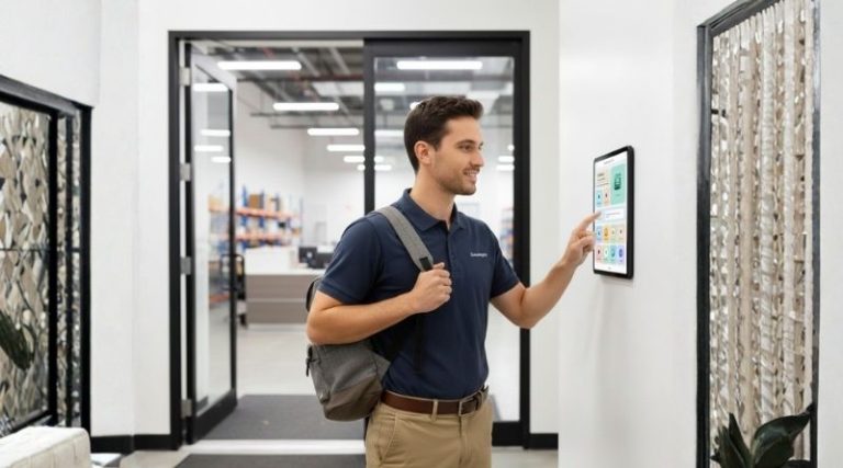 The "Digital Front Door" for Holistic Workplace Experience