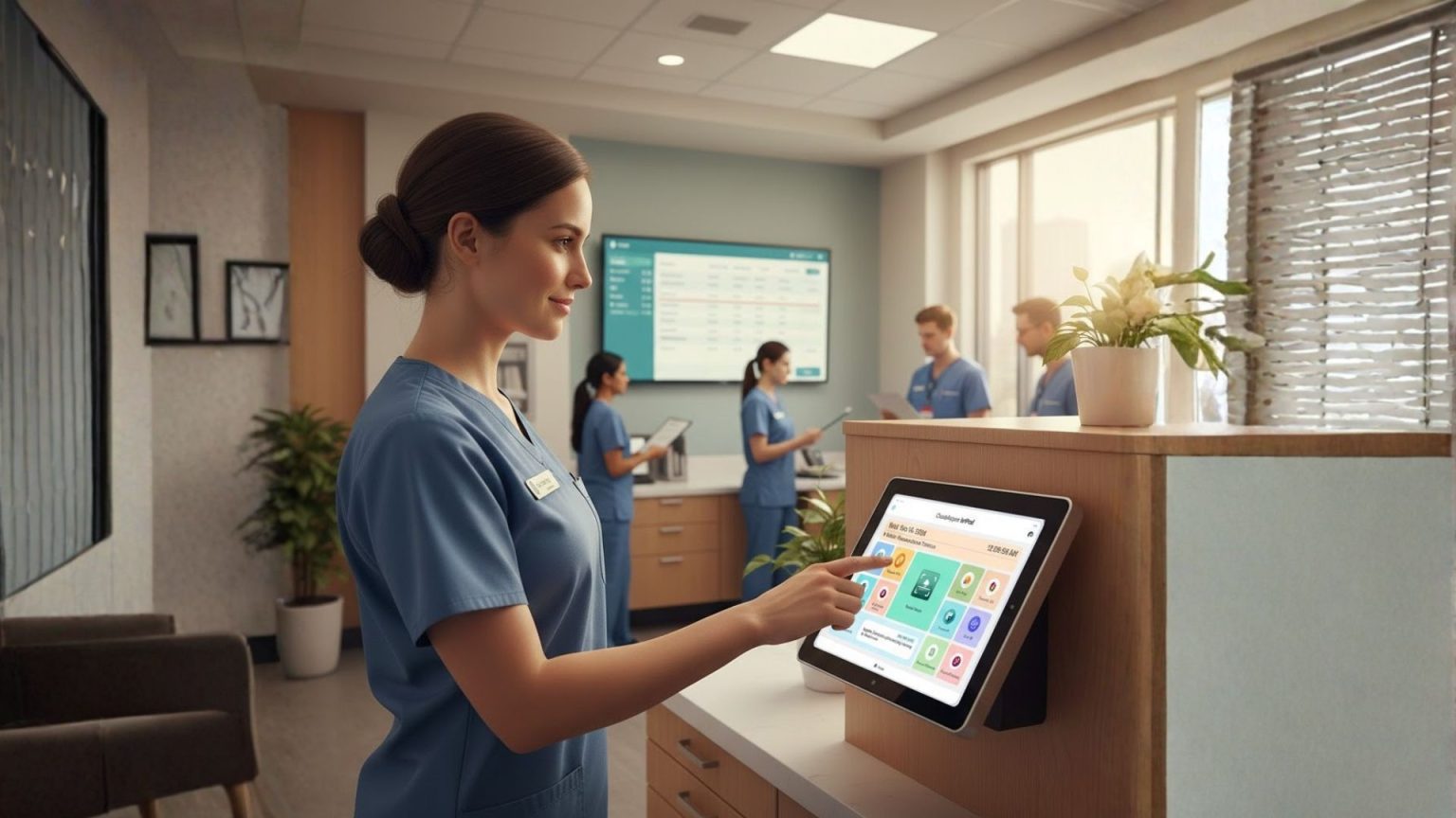 AI That Actually Helps the Frontline: How hrPad Reduces Burnout with a ...
