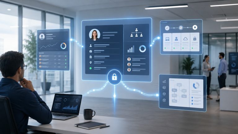 How to Sync Workday with Salesforce, ServiceNow, or Other Enterprise Tools